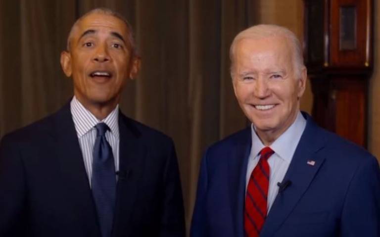 Obama cree que Biden debe reconsiderar el futuro de su candidatura: The ...