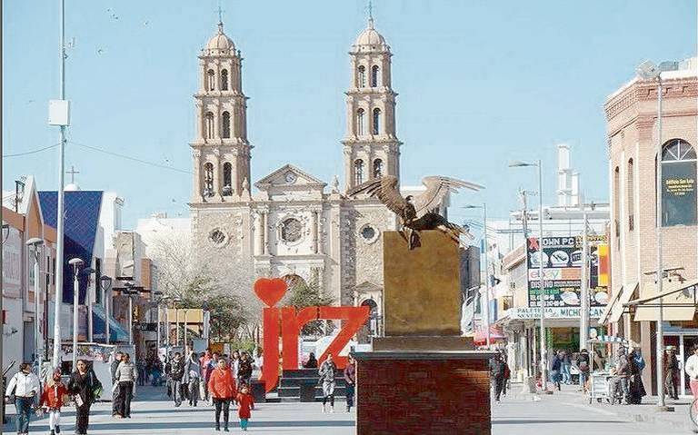 Un vistazo a la frontera; lugares icónicos para conocer en Juárez ...