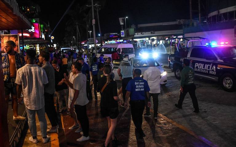 Ataque armado en bar de Tulum, Quintana Roo, deja un muerto y cuatro heridos - Chihuahua en Red