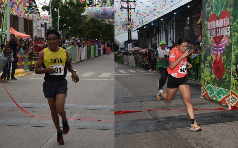 ¡Los primeros ganadores! Culmina primer desafío del Ultramaratón de los ...