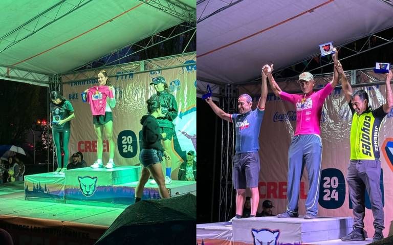 Participan más de mil competidores en el Ultramaratón de Ciclismo La ...