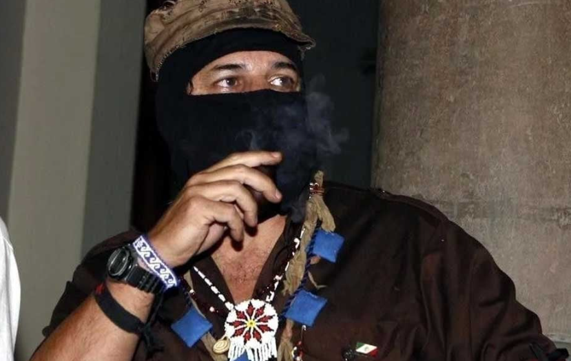 Reaparece 'Capitán' Marcos, del EZLN: '¿Recomenzamos?' - Chihuahua en Red