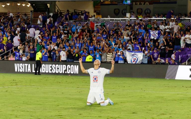 Leagues Cup: Cruz Azul avanza a octavos de final tras vencer en penales ...