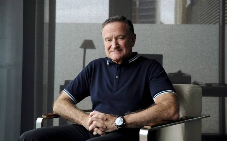 10 años sin Robin Williams, un talento irremplazable - Chihuahua en Red