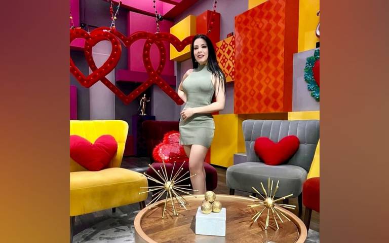 Será conductora de la Nascar México la chihuahuense Vianey Comparán ...