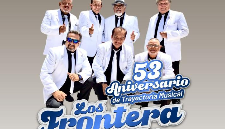 Celebrarán el 53 aniversario de ‘Los Frontera’ este domingo en el CMA ...