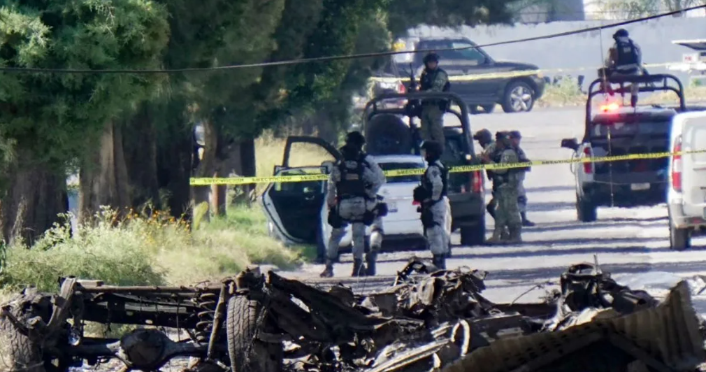 El fantasma del narco terrorismo sobre México - Chihuahua en Red