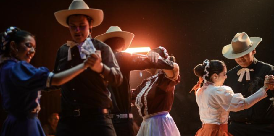 Representan a mujeres revolucionarias en “Las Soldaderas” - Chihuahua ...