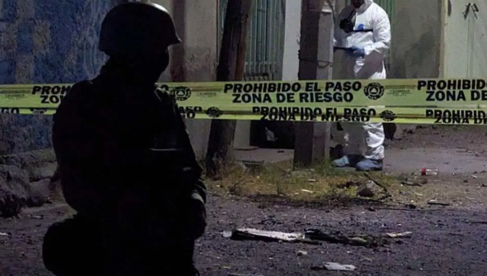 México entre la violencia y la incertidumbre: el reto de gobernar en ...