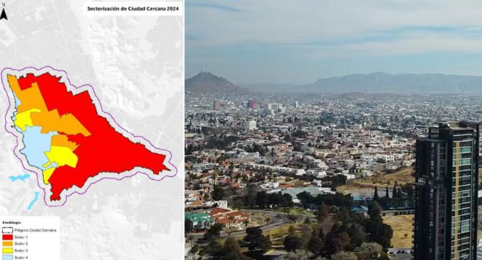 Ciudad Cercana: Darán descuentos por construir vivienda en estas zonas - Chihuahua en Red