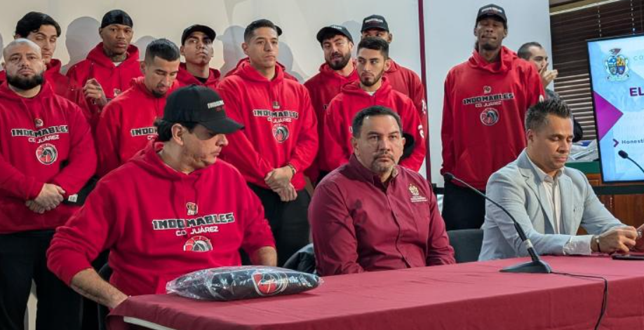 Están listos los Indomables para el campeonato estatal de basquetbol ...