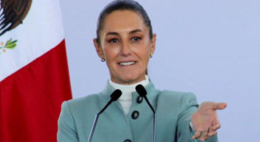 A México se le respeta: Posicionamiento de Clau ante TaxTrump ...