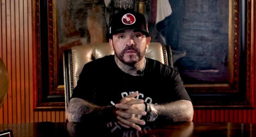 Declararon culpable a Ángel del Villar por vínculos con el narco ...