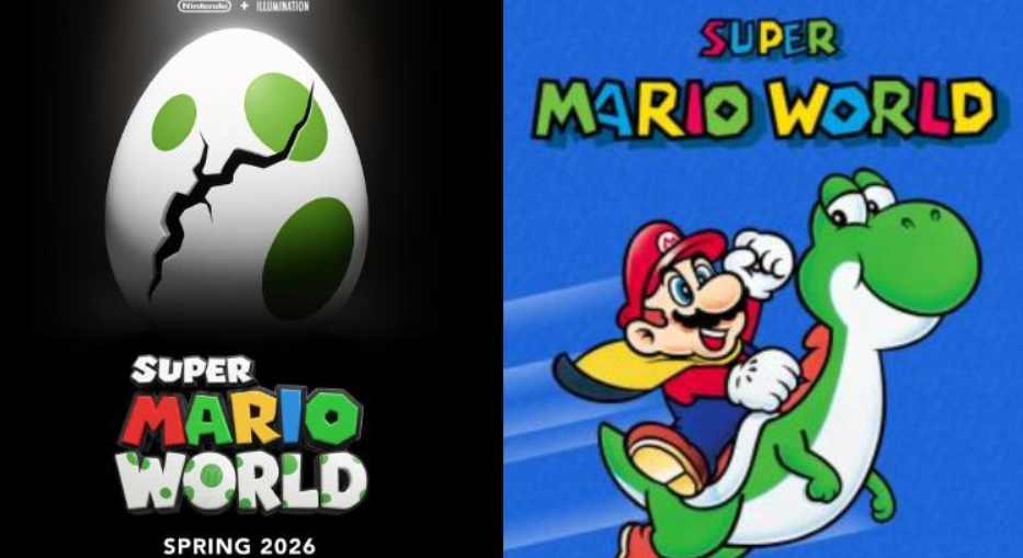 Confirman secuela de película de Mario Bros; muestran poster ...