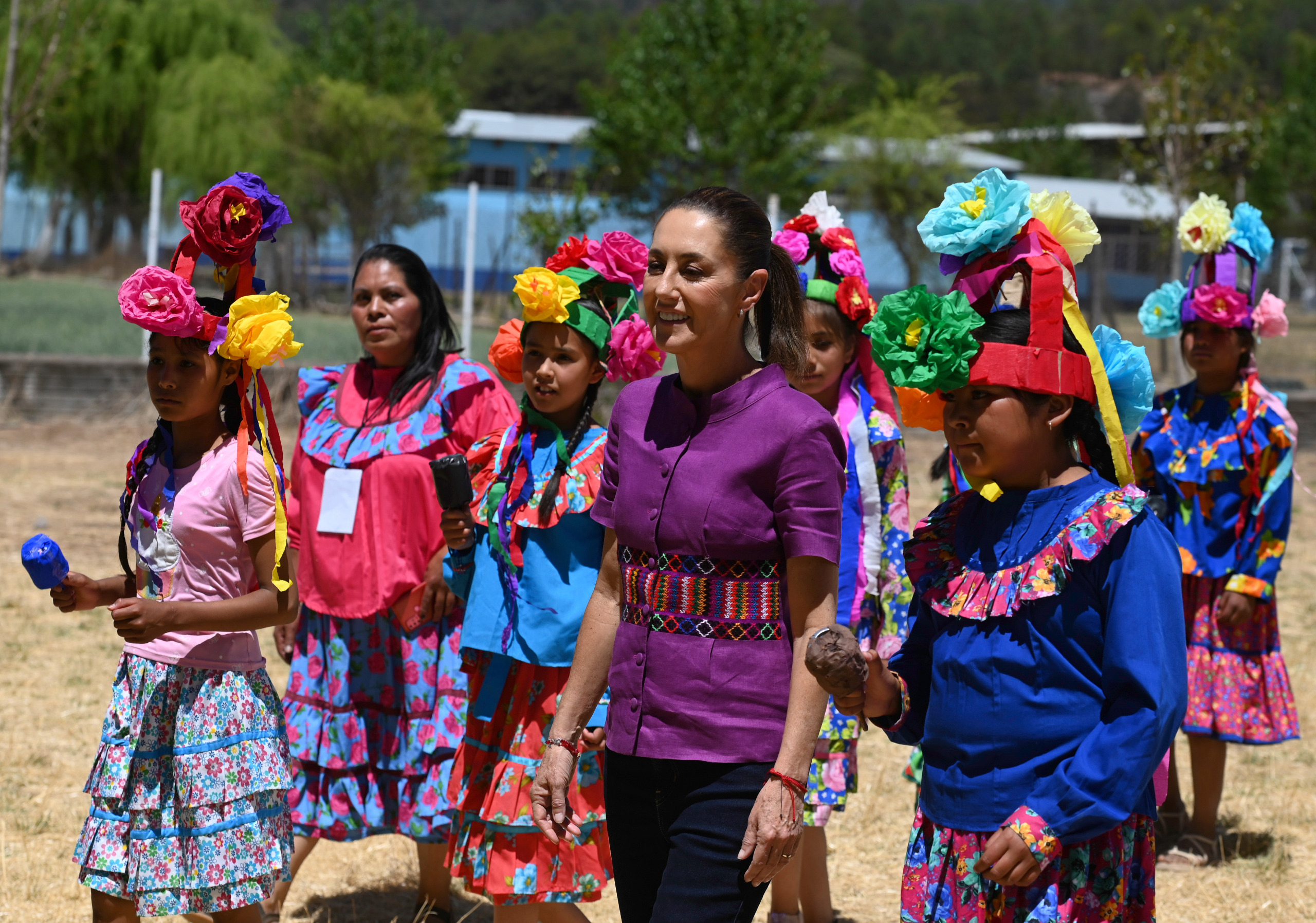 ¡Un día histórico para los pueblos indígenas de la Sierra Tarahumara ...