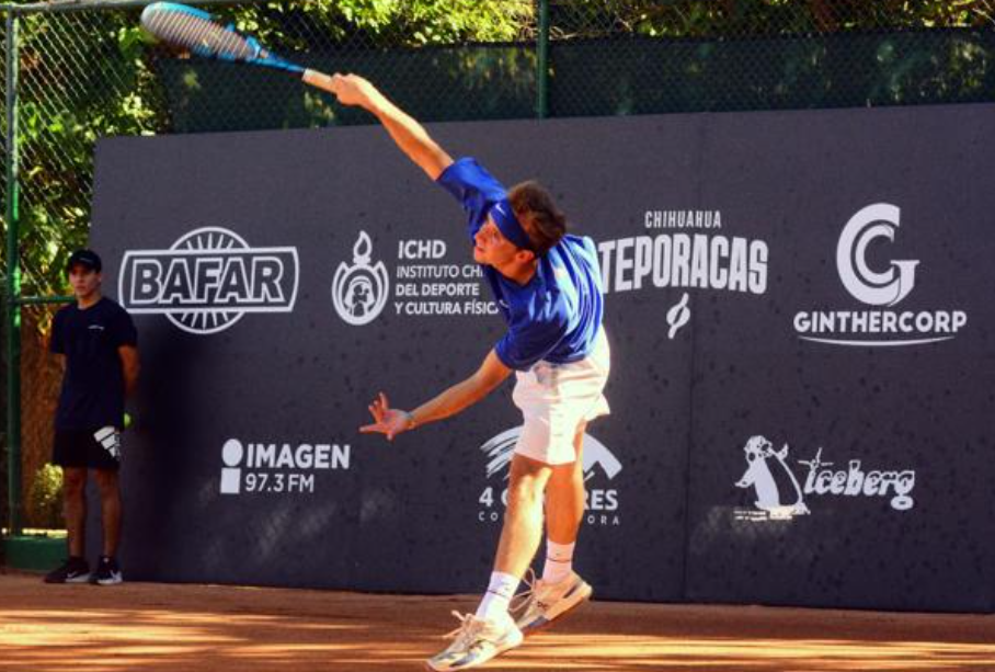 Rodrigo “Gogo” Ruíz y Bárbara Luján levantan el título en Tenis Akari ...