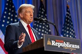 Rebelión del Senado de EU: buscan revertir aranceles de Trump ...
