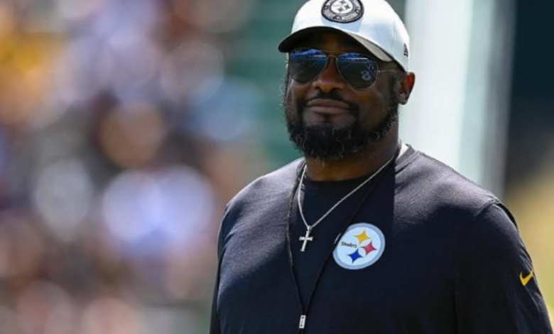 Renuncia Mike Tomlin como coach de Steelers tras 19 años - Chihuahua en Red