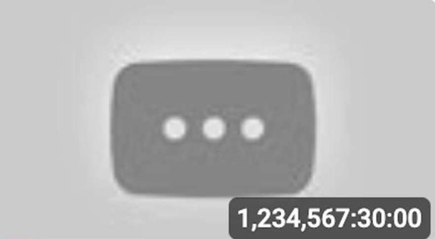 Subió a YouTube misterioso video que dura ¡140 años! y se viralizó - Chihuahua en Red