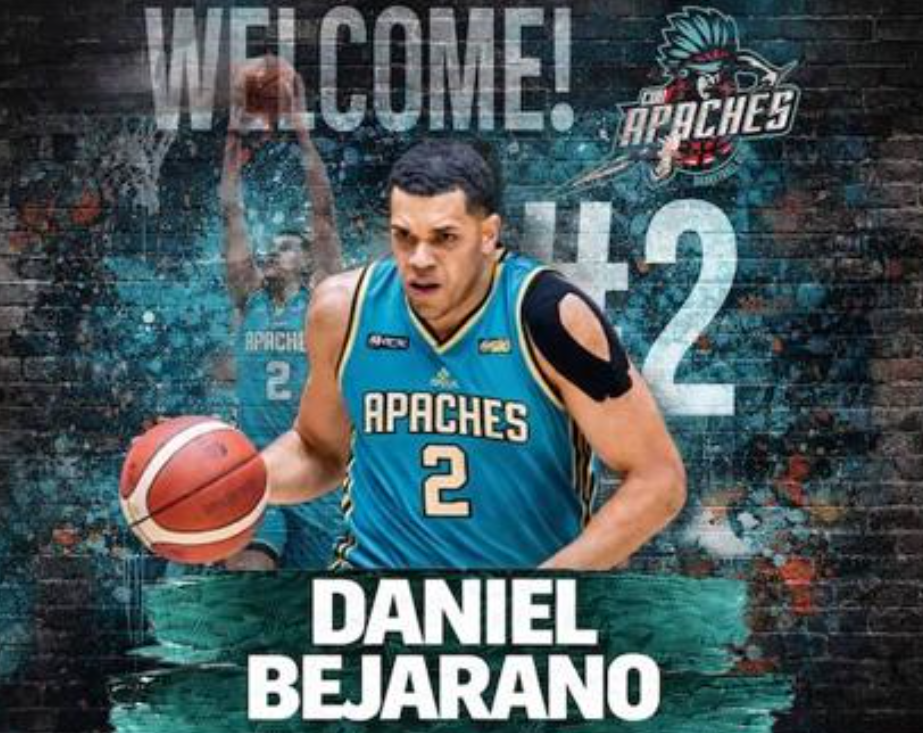 Llegan dos jugadores con los Apaches, para sumar desde el trabajo ...