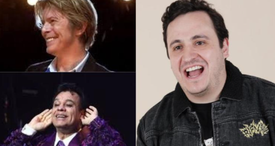 “Juan Gabriel es más grande que David Bowie”; Richie O’Farrill ...